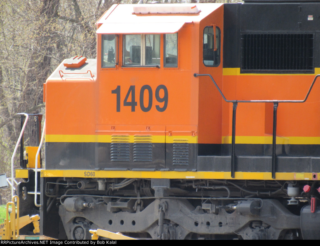 BNSF 1409